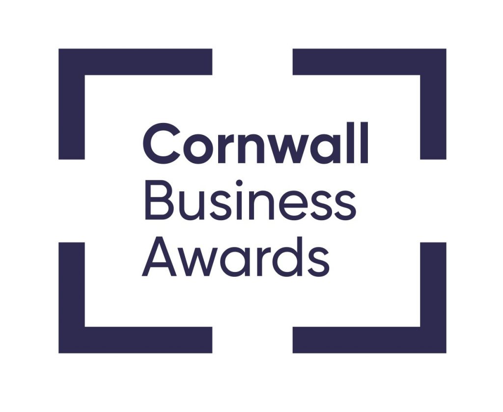 CBA logo square version - Cornwall Business Awards