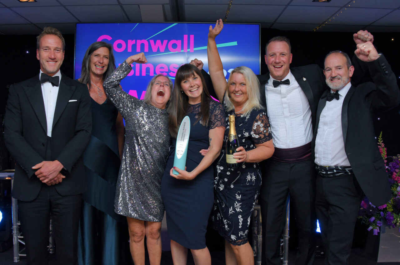 2022 Winners - Cornwall Business Awards