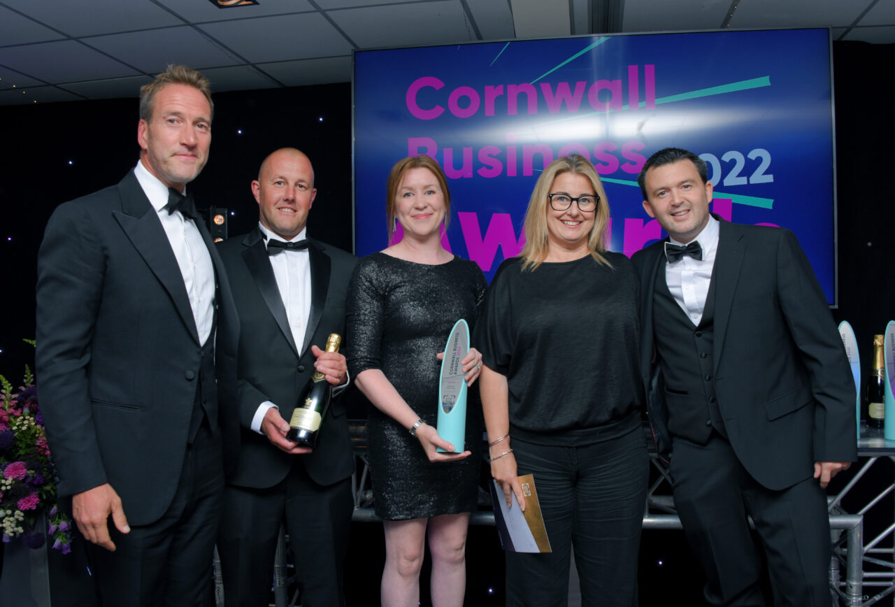 2022 Winners - Cornwall Business Awards