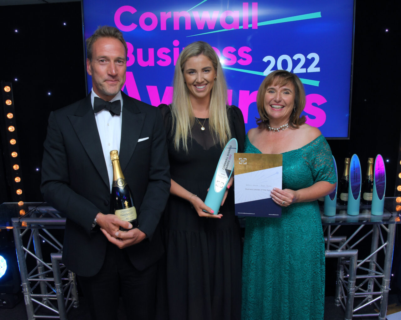 2022 Winners - Cornwall Business Awards